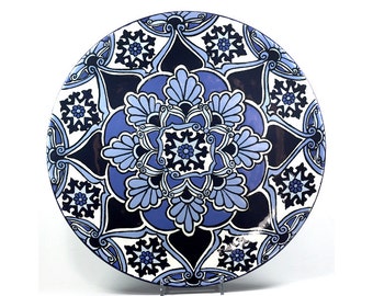 Popular items for spanish plates on Etsy