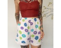 Popular items for daisy shorts on Etsy