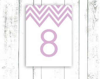 Popular items for table number cards on Etsy