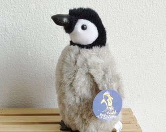 Popular items for vintage plush animal on Etsy