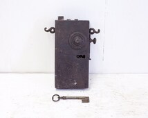 Popular items for vintage lock and key on Etsy