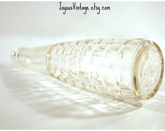 Vintage pop bottle | Etsy