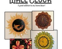 Popular items for clock pattern on Etsy