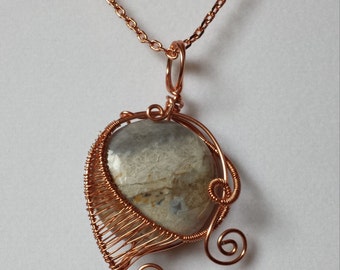 Popular items for copper wire weaving on Etsy