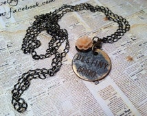 Popular items for destiny necklace on Etsy