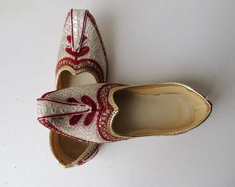 Aladdin shoes | Etsy