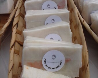 Pick Me Up Peppermint Bar Soap