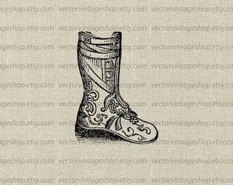 Medieval boots | Etsy