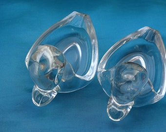 Popular items for glass duck on Etsy