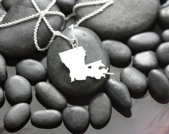 Items similar to Home is Where the Heart Is Necklace, Ready to Ship ...