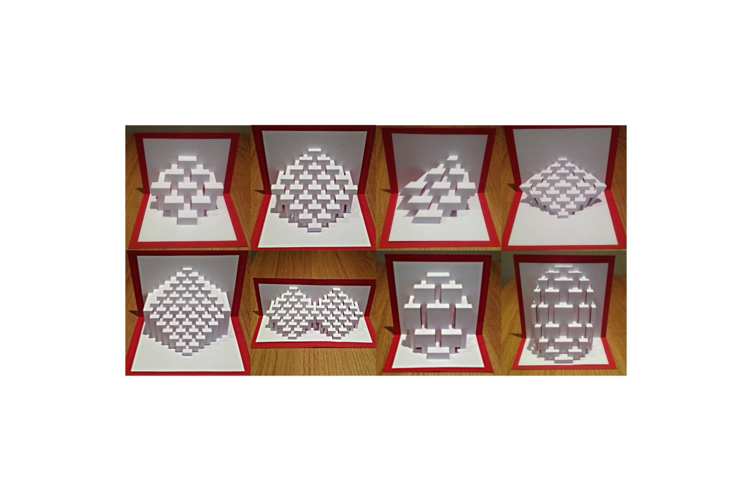 DIY Templates Ben's Starter Kit Kirigami