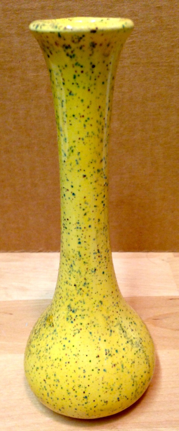 vintage 70s single stem vase – Haute Juice