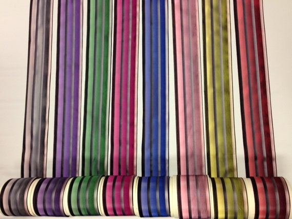 Made in France Acetate Taffeta Ribbon sold by by AnafrezNotions