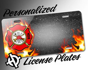 Ems license plate | Etsy