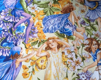 Fairy fabric | Etsy