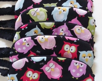 Owl mask pattern | Etsy