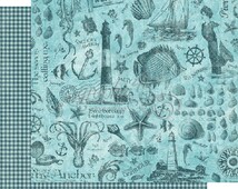 Popular items for anchor scrapbook on Etsy