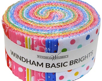 Jelly roll fabric | Etsy