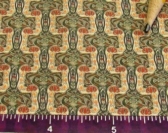 Celtic knot fabric | Etsy