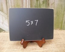 Unique frameless chalkboard related items | Etsy