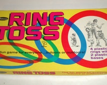 Popular items for ring toss games on Etsy