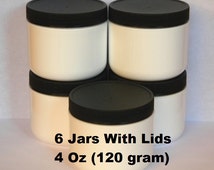 Popular items for body butter jars on Etsy