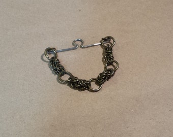 Steampunk chain | Etsy