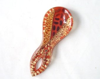 Popular items for vintage spoon rest on Etsy