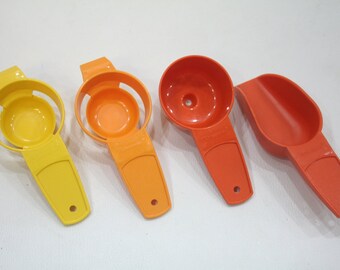 Popular items for tupperware scoop on Etsy