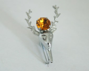 Popular items for scottish stag on Etsy