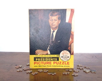Popular items for 4 piece puzzle on Etsy