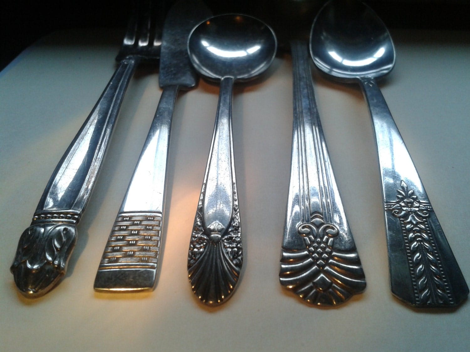 5 Interesting Design Patterns In Silver Plate – Haute Juice