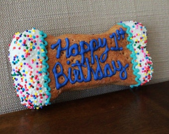 Popular items for custom dog treats on Etsy