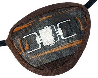 Popular items for fantasy eye patch on Etsy