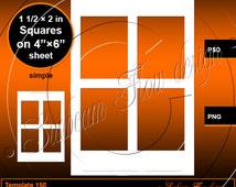 Unique 2x2 stickers related items | Etsy