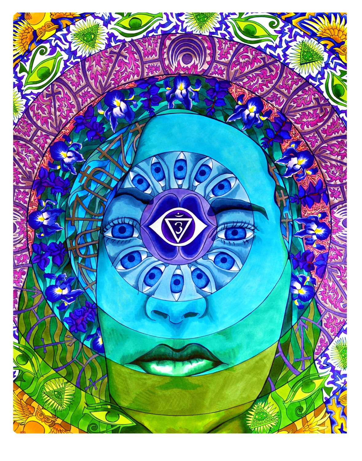 Third Eye Psychedelics