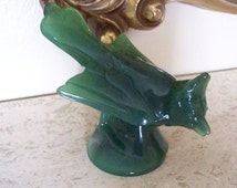 Popular items for glass cardinal on Etsy