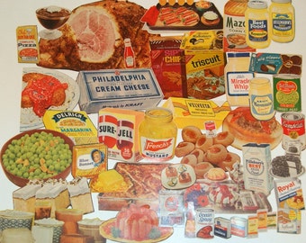 Popular items for food products on Etsy