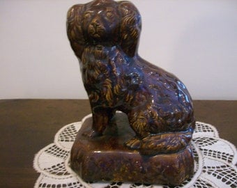 Popular items for rockingham pottery on Etsy