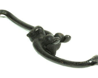 Popular items for monkey hooks on Etsy