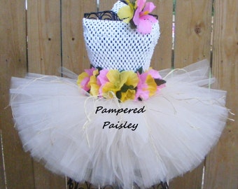 Hula tutu | Etsy