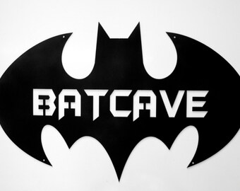 Popular items for BatCave on Etsy