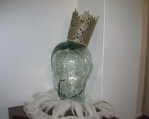Popular items for gold lace crown on Etsy