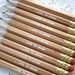 Mini Personalized Pencils PERSONALIZED Favors
