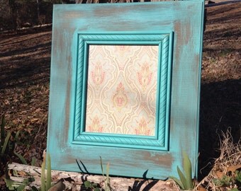 Natural 8x10 Barn Wood Picture Frame by JMacDesignsFrames on Etsy