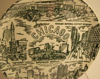 Popular items for chicago souvenir on Etsy