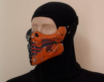 Deathstroke mask | Etsy