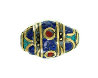 Popular items for tibetan beads on Etsy