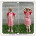 Mo's Lounge Gown Pattern For Knit Material 6mos 10yrs