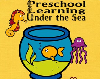 Popular items for preschool worksheets on Etsy